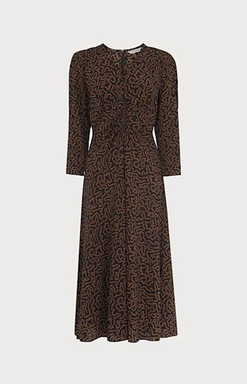 Kate Middleton's new L.K. Bennett dress is PERFECT for that in between ...