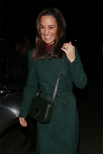 Pippa Middleton's Kate Spade new bag is cheaper than you think | HELLO!