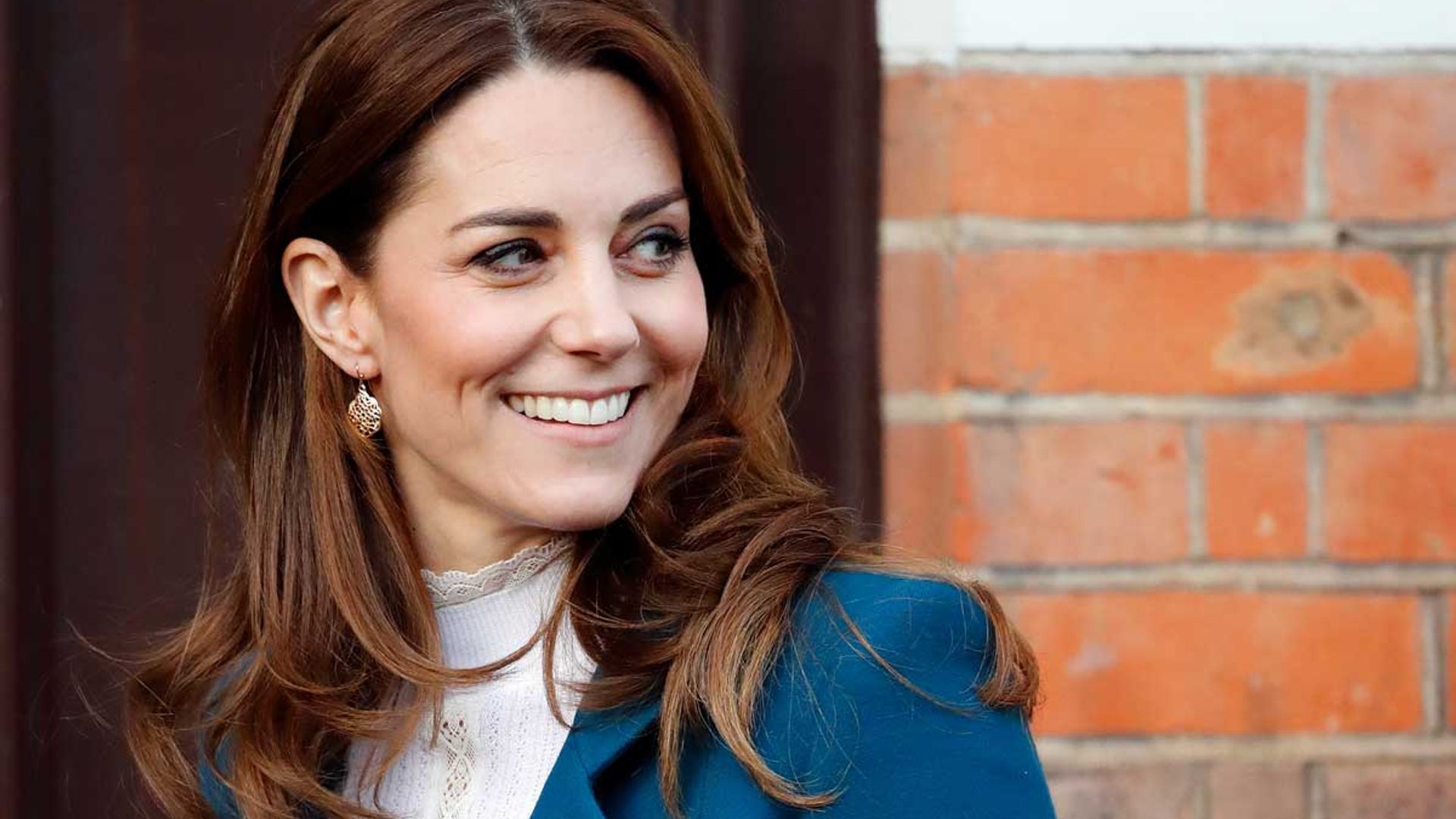 Kate Middleton wows in her favourite Sézane jumper on Giovanna Fletcher ...