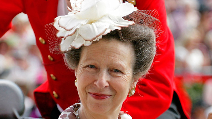 Princess Anne makes debut at London Fashion Week - find out why | HELLO!