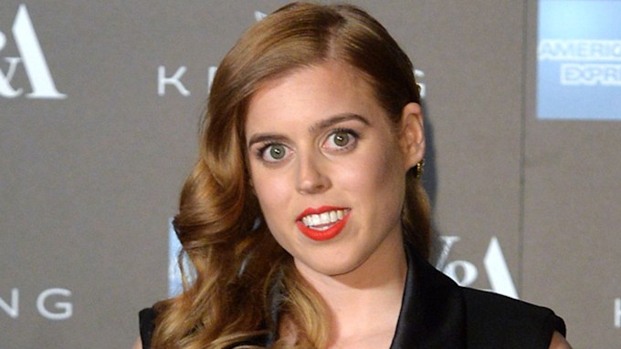 Princess Beatrice makes rare appearance in ultra-chic £12.99 Zara top ...