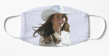 Best face masks for fans of the royal family: Perfect for a Queen or ...