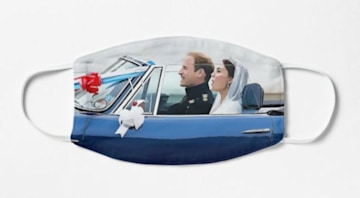 Best face masks for fans of the royal family: Perfect for a Queen or ...