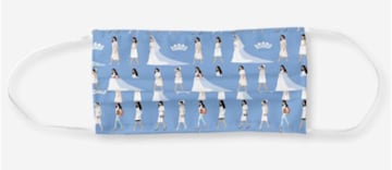 Best face masks for fans of the royal family: Perfect for a Queen or ...