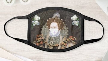 Best face masks for fans of the royal family: Perfect for a Queen or ...