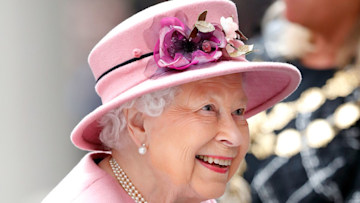 The Queen pays sweet tribute to Prince Philip with stylish public ...