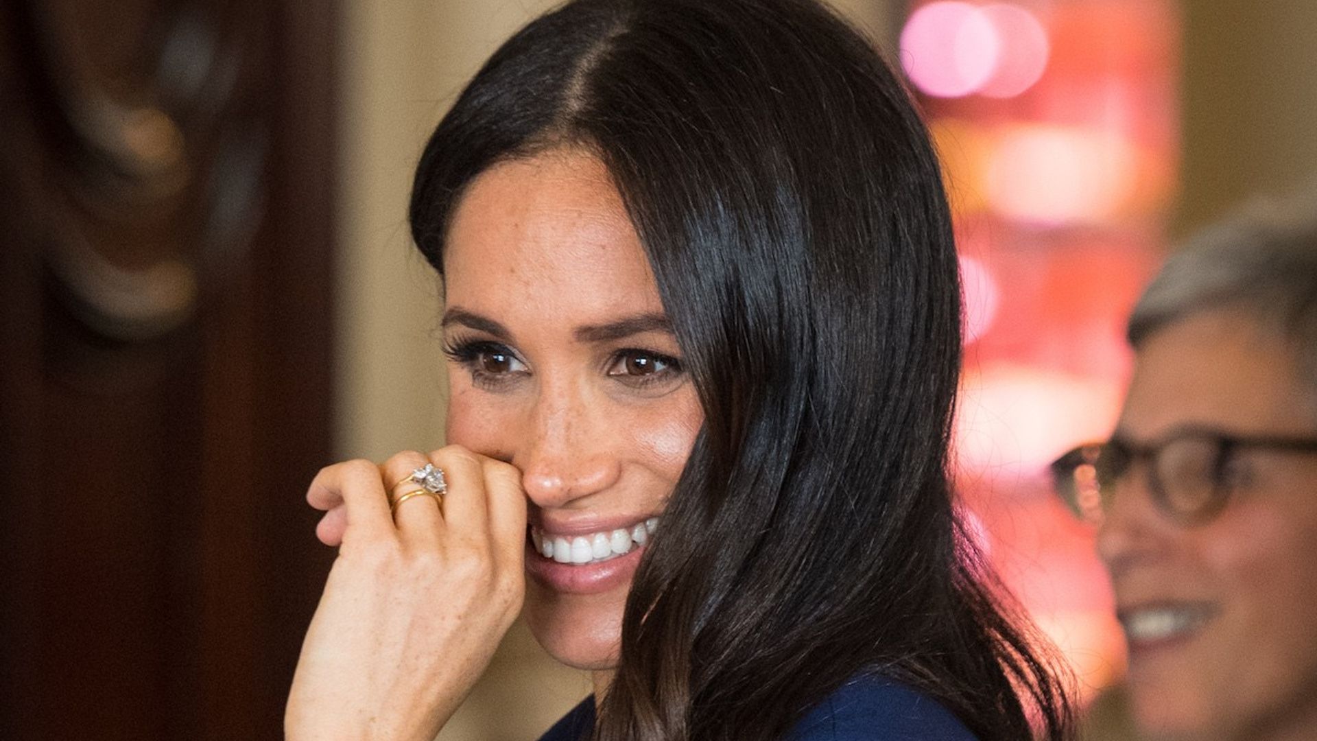 Meghan Markle's incredible diamond gift revealed | HELLO!