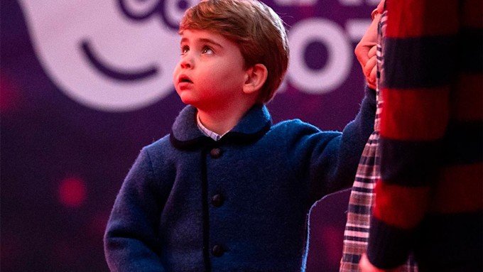 Kate Middleton's latest outfit for Prince Louis is incredibly sweet ...
