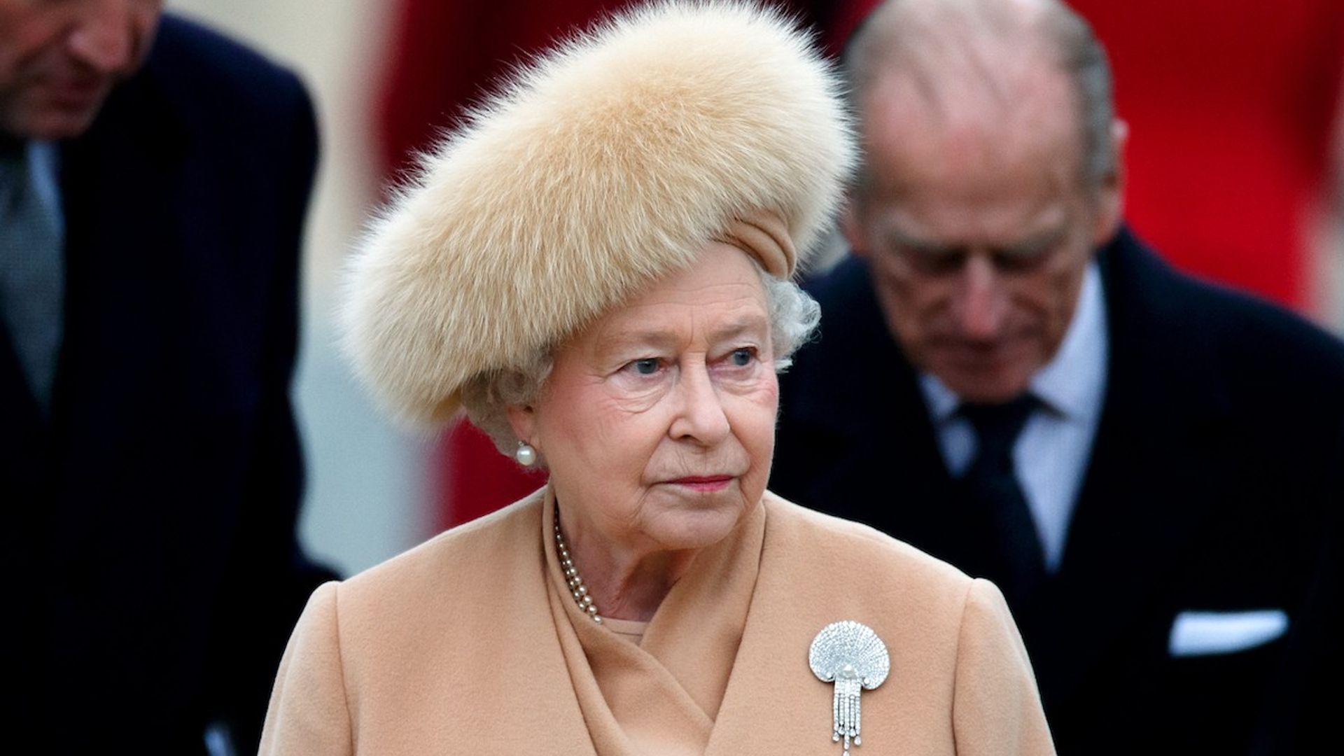 The Queen's secret tribute on Christmas Day revealed | HELLO!