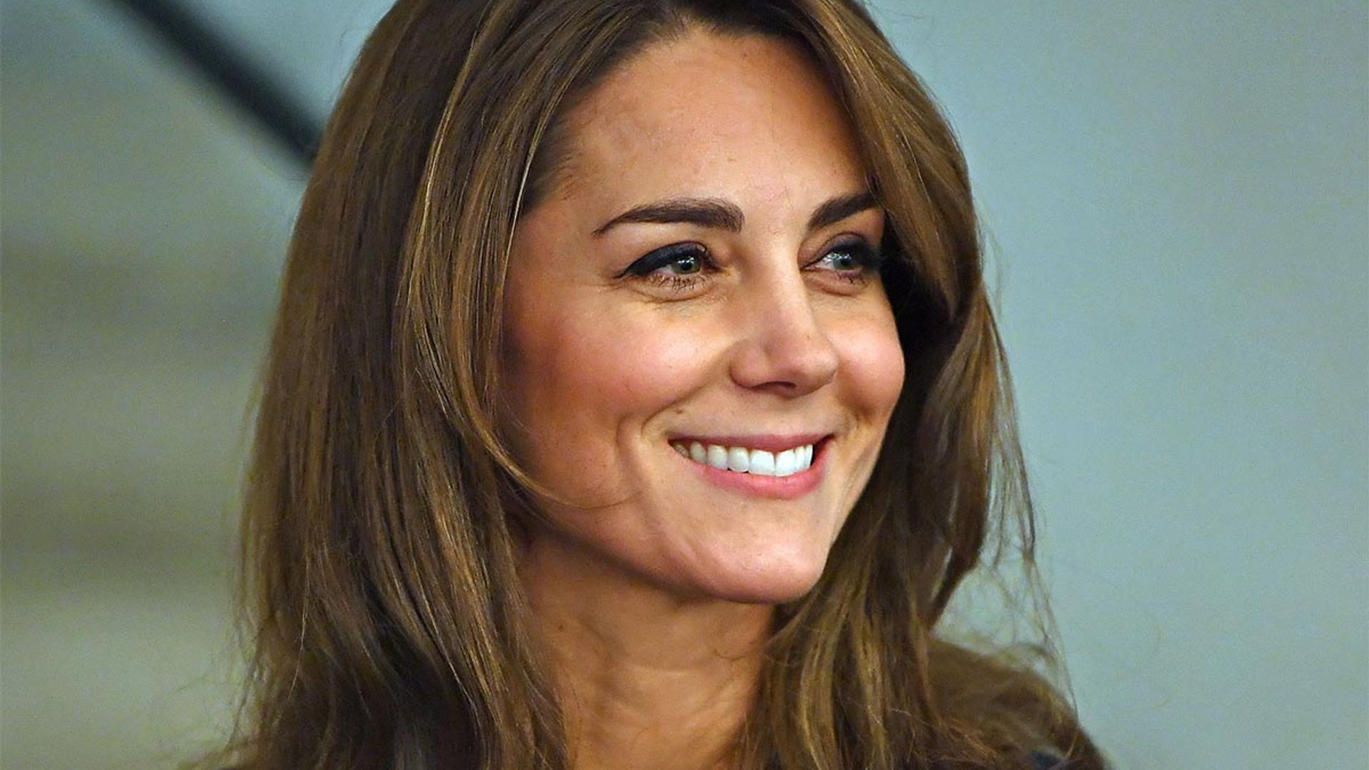 Kate Middleton wears stunning new jewel during new appearance | HELLO!