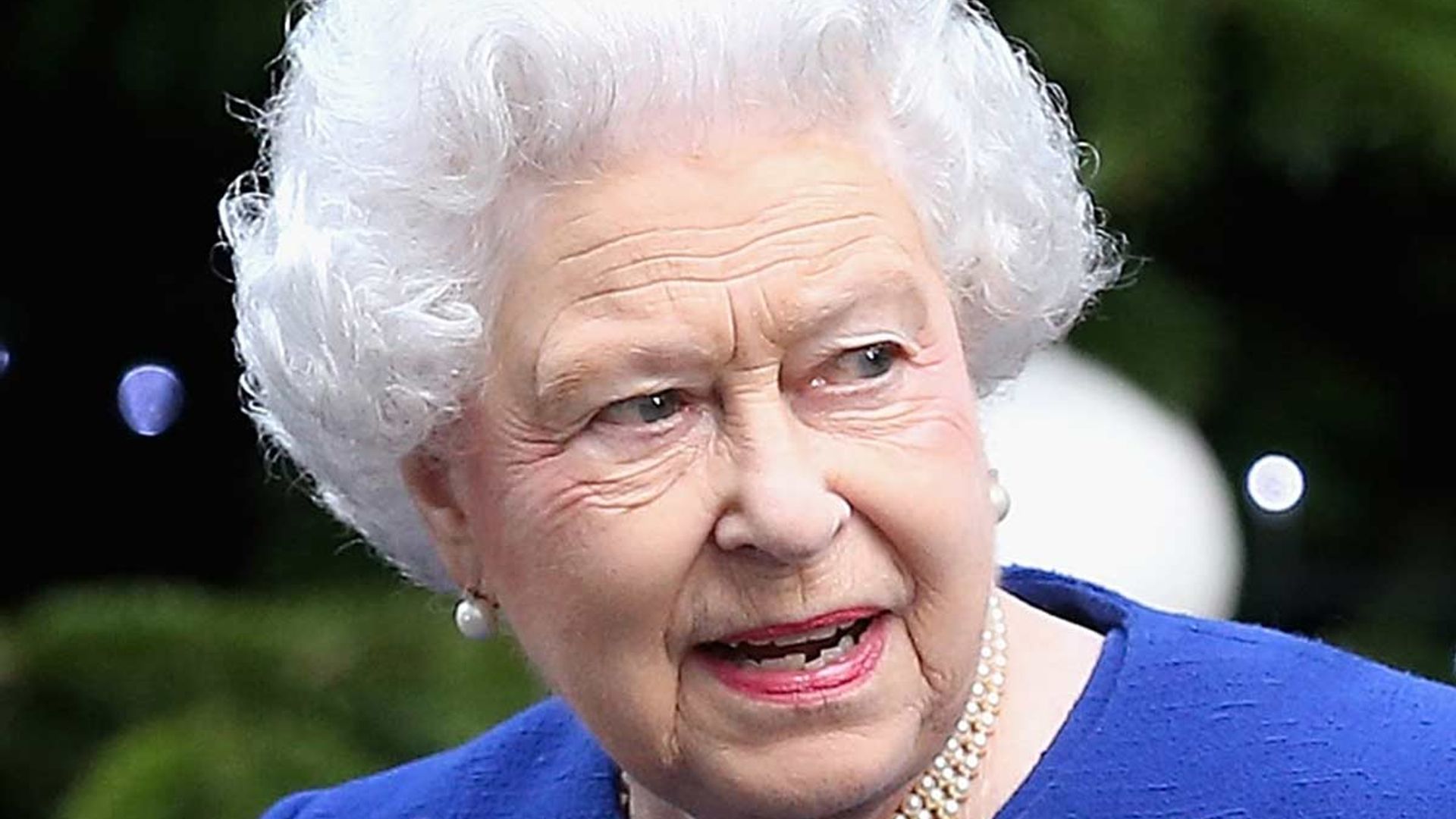 The Queen's symbolic outfit choice for Commonwealth Day appearance ...