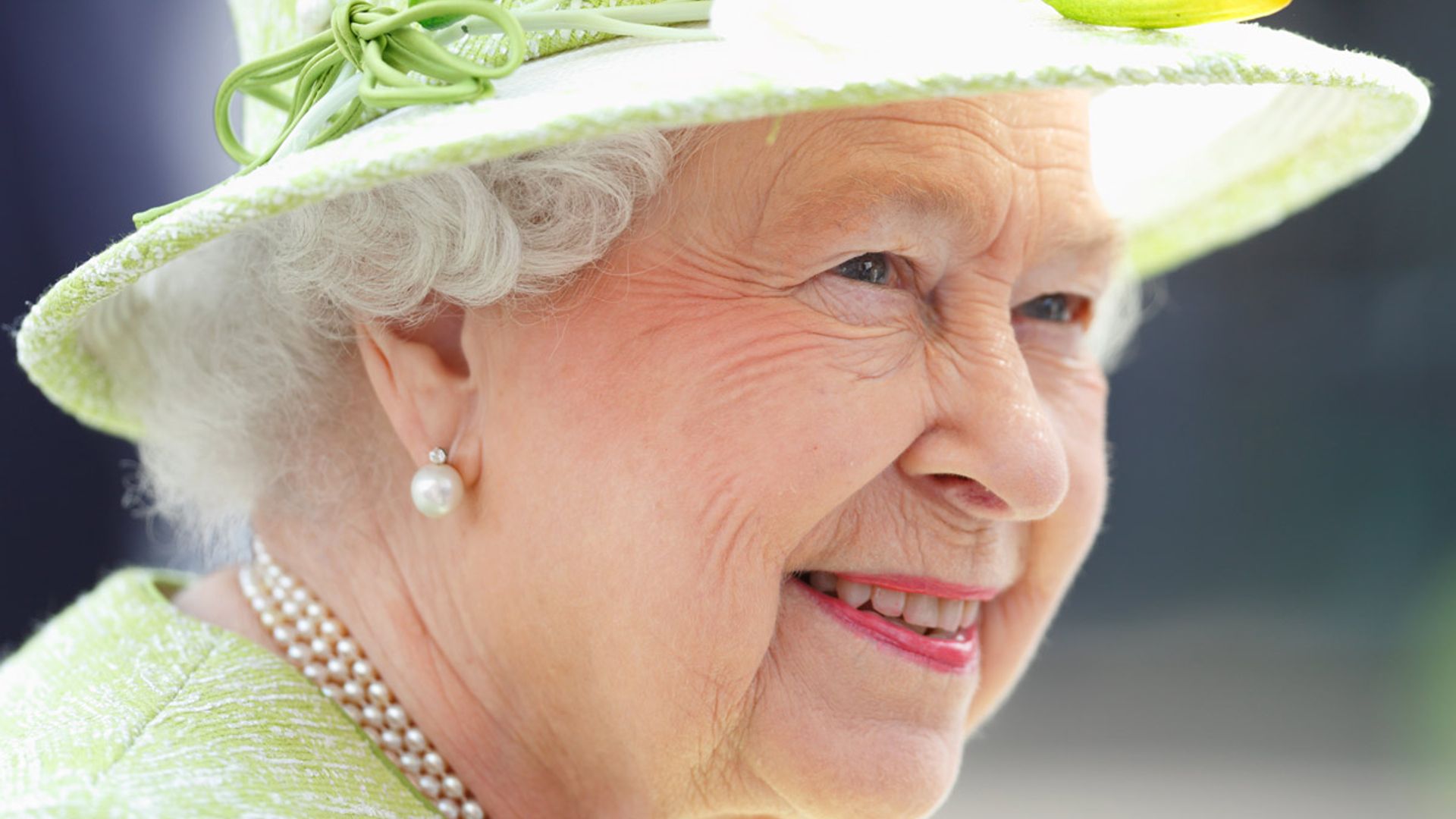 The Queen surprises in statement hat – and it screams of spring | HELLO!
