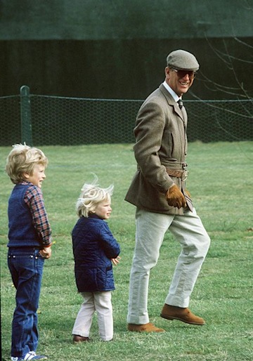 Why Prince Philip was an unexpected style icon | HELLO!