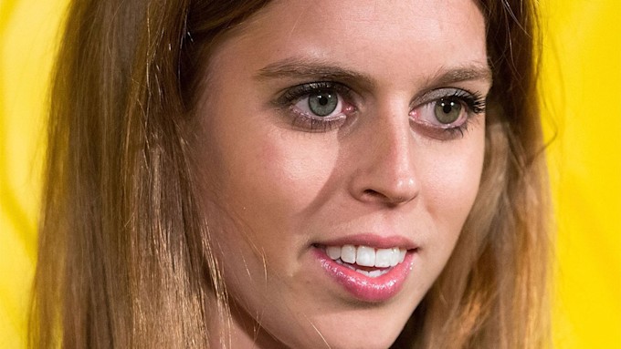 Princess Beatrice recycles favourite cardigan for new appearance at ...