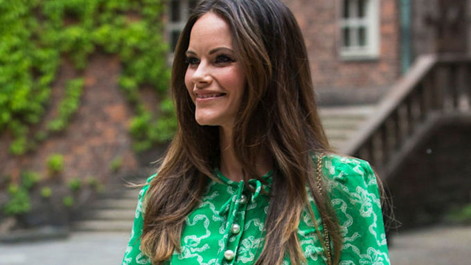 Princess Sofia of Sweden's iconic high-street dress just got a major ...