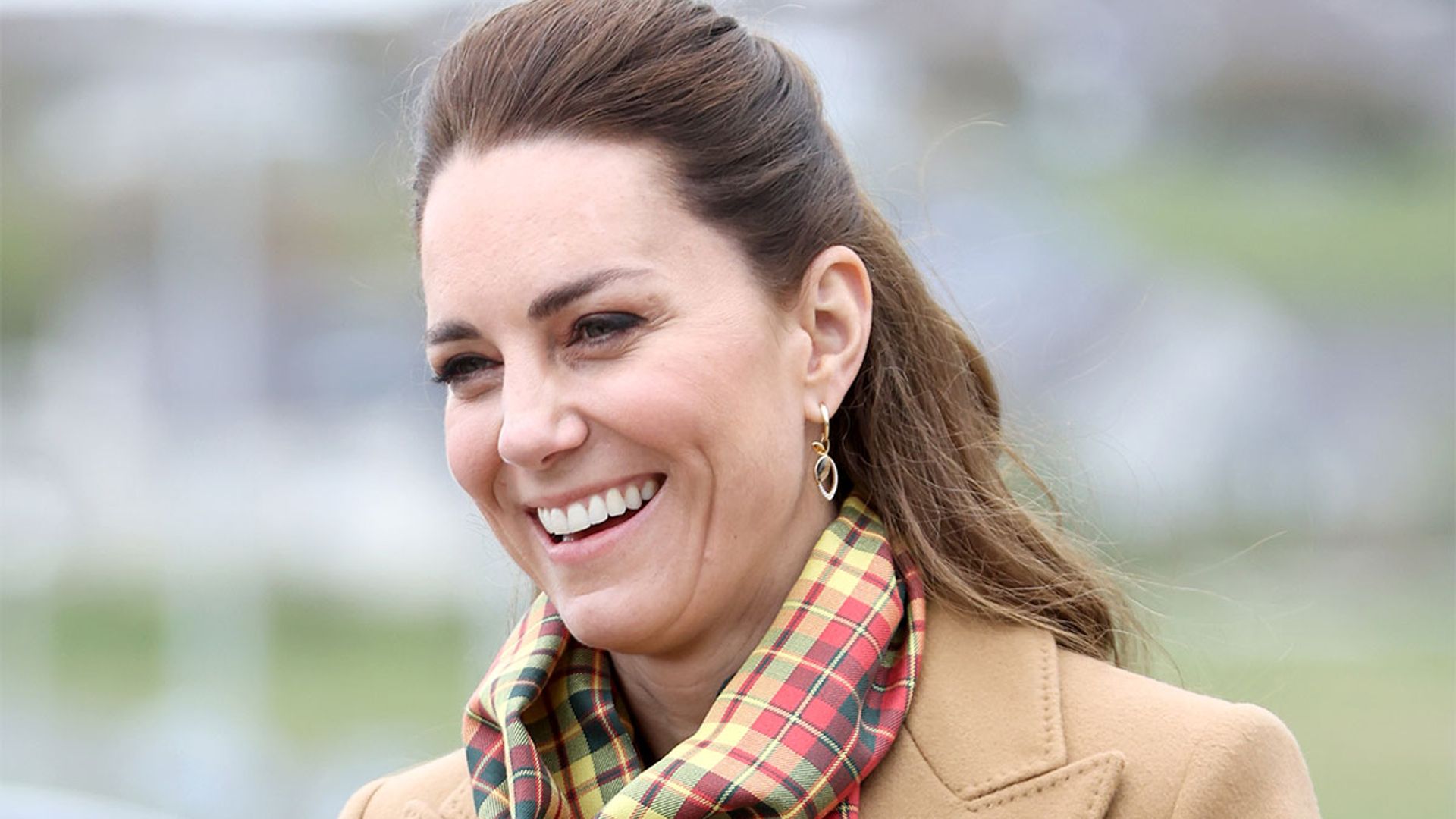 Kate Middleton's sweet nod to Scottish title with chic high street ...