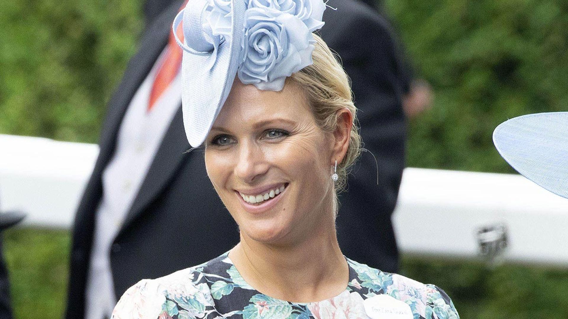 Zara Tindall is radiant in new photo two months post-birth | HELLO!