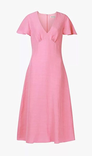 Sophie Wessex is the most elegant wedding guest in her dreamy pink ...