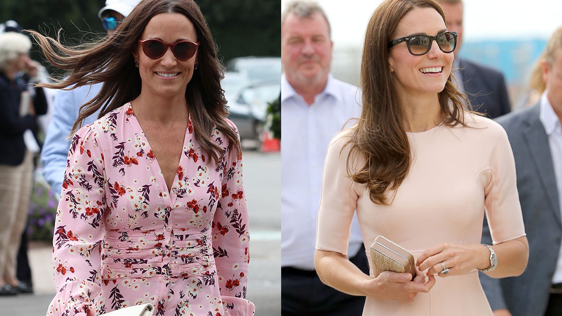 Pippa Middleton Spotted In Kates Favourite Jeans In Unseen Casual Look