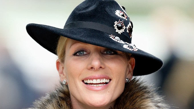 Zara Tindall's new fashion campaign revealed - and she looks INCREDIBLE ...