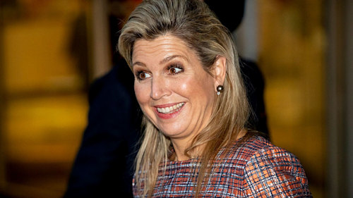 Queen Maxima of the Netherlands: news & photos - HELLO!
