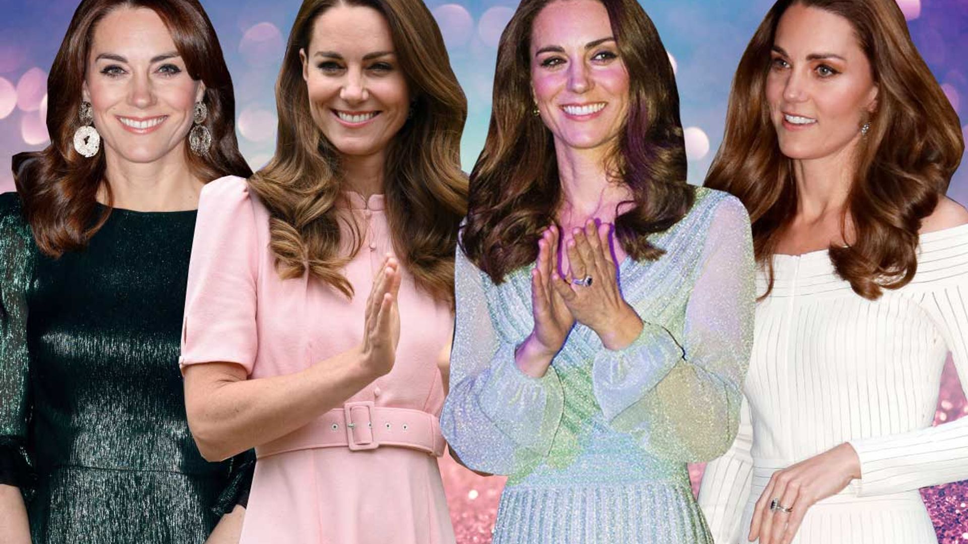 10 glamorous birthday dresses Kate Middleton would love | HELLO!