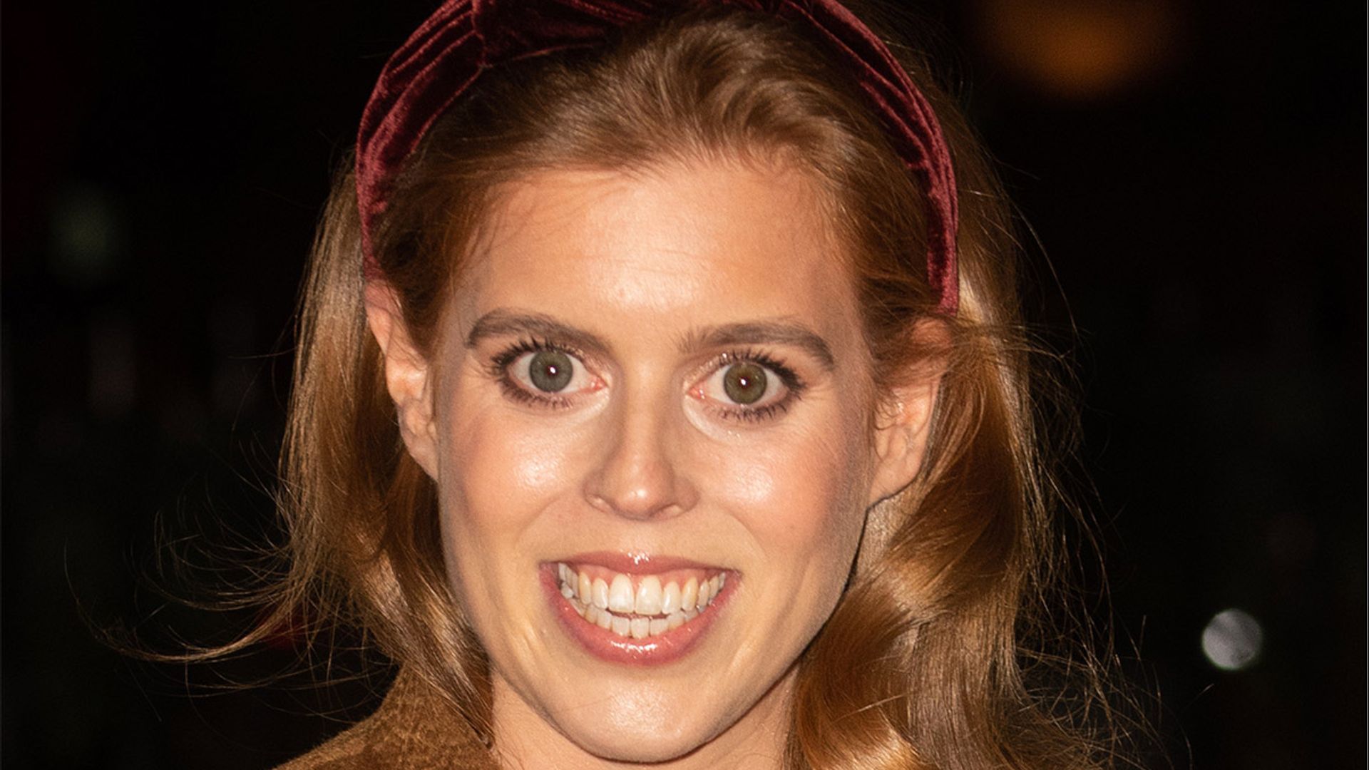 Princess Beatrice rocks Zara skirt - and the WILDEST statement jacket ...