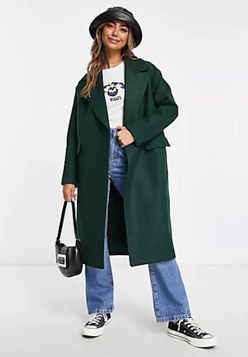 5 best green coats inspired by Princess Kate's statement outfit | HELLO!