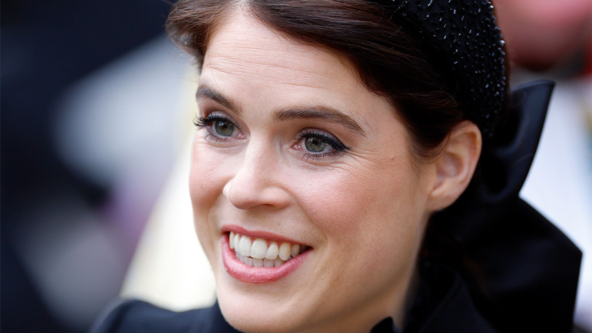 Princess Eugenie reveals 5k mum bag for new snap with baby August | HELLO!