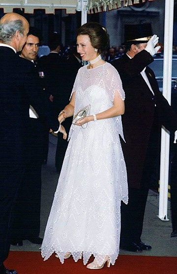 Princess Anne's 15 most unexpected outfits that made her a fashion icon ...