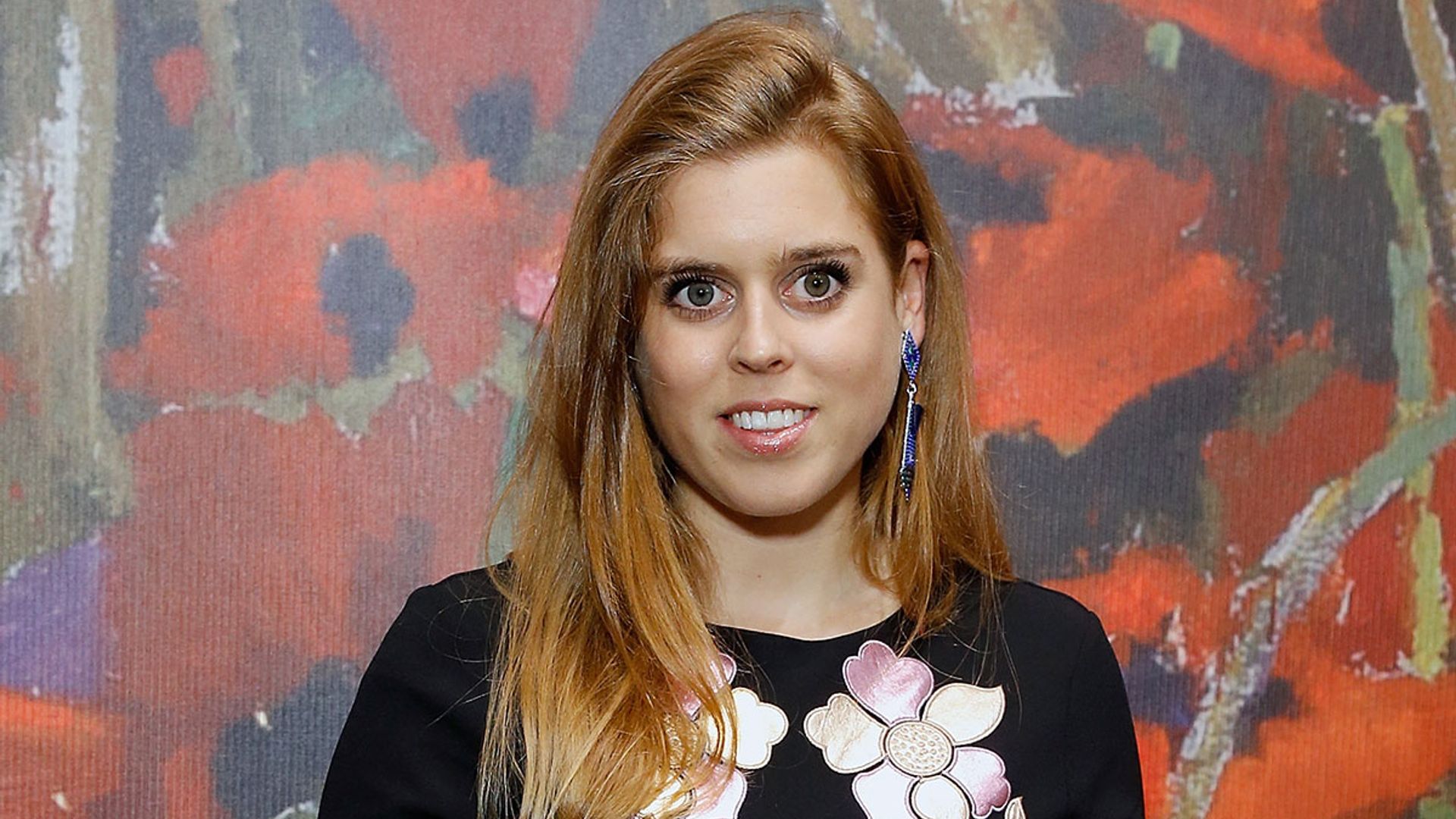 Princess Beatrice looks so elegant in must-see dress for new outing ...