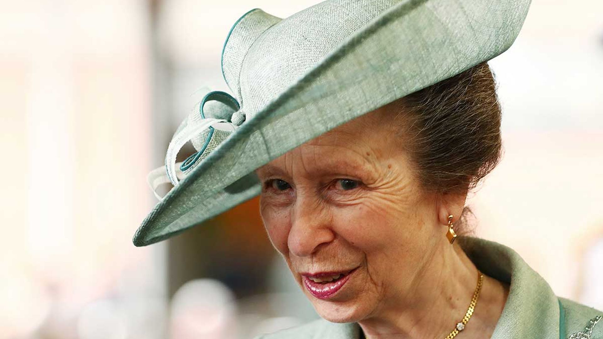 Princess Anne stuns in chic outfit in subtle tribute to Prince Philip ...