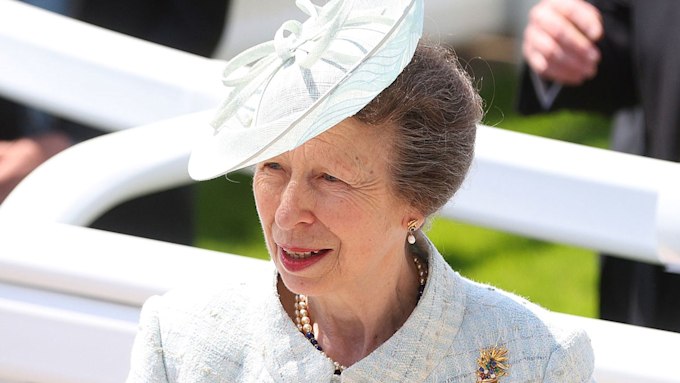 Princess Anne turns heads in most unexpected look – and check out her ...