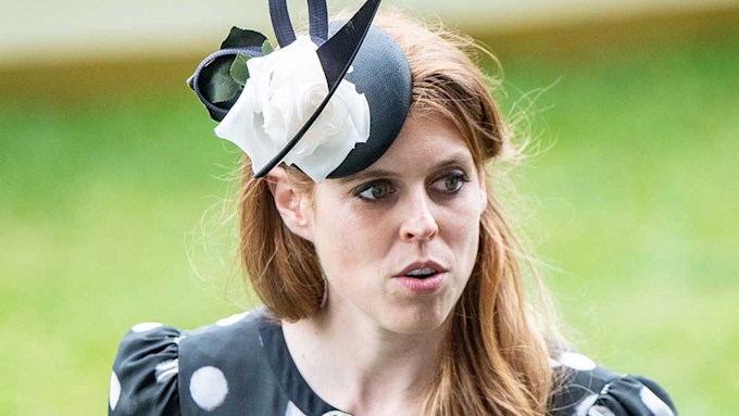 Princess Beatrice's bold dress for Royal Ascot has SERIOUSLY eye ...