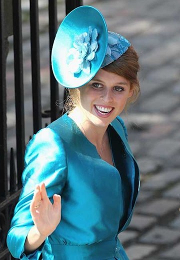 Princess Beatrice’s most jaw-dropping hat moments ever | HELLO!