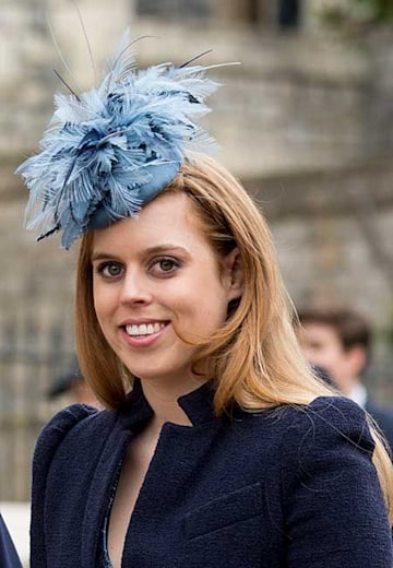 Princess Beatrice’s most jaw-dropping hat moments ever | HELLO!