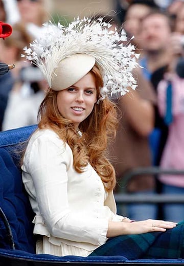 Princess Beatrice’s most jaw-dropping hat moments ever | HELLO!