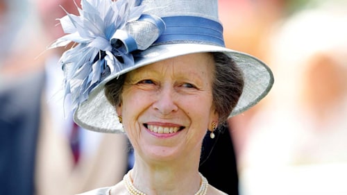 Princess Anne Latest News & Photos - HELLO!