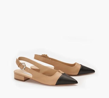 Kate Middleton's two-tone shoe obsession is a hot trend for autumn ...