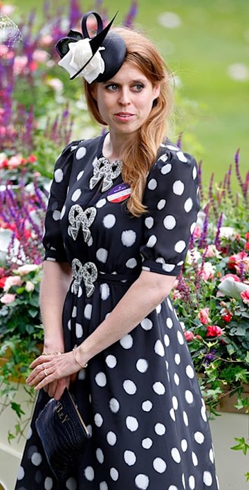 6 times Princess Beatrice rocked seriously chic personalised bags | HELLO!