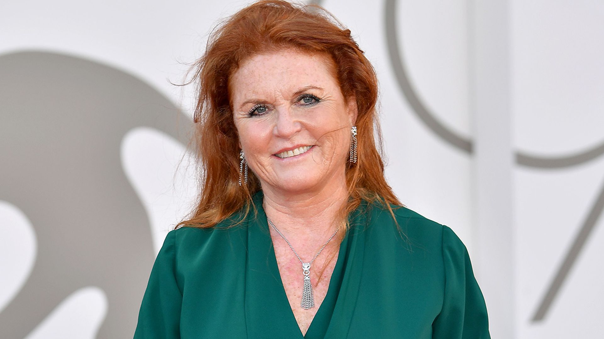 Sarah Ferguson looks incredible in slinky gown – and it has an ...