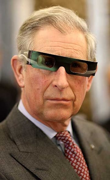 King Charles III's most unexpected and wacky glasses over the years ...