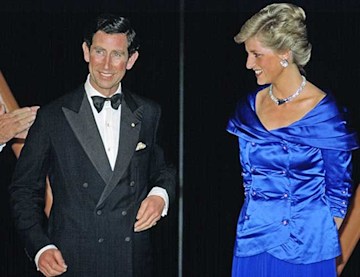 King Charles III's most unexpected style icon moments | HELLO!