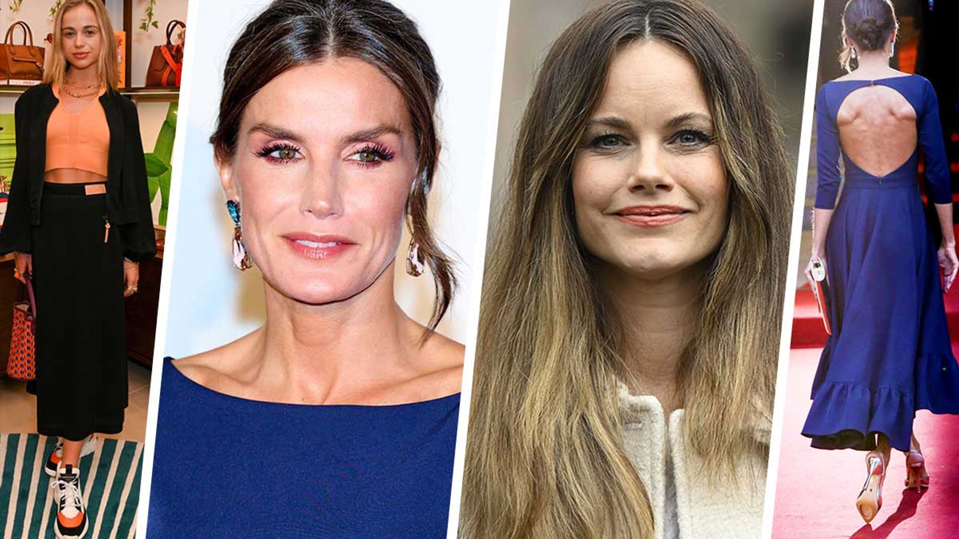 Royal Style Watch: From Meghan Markle's leather trousers to Queen ...