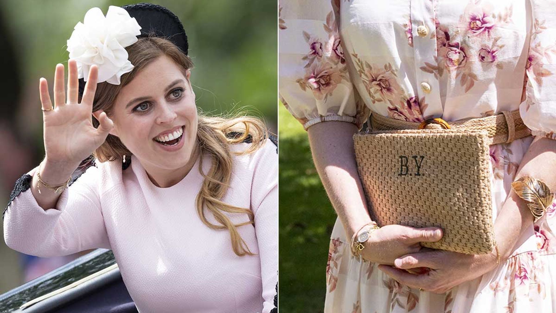 Get Princess Beatrice’s go-to bag trend in Black Friday sale from £6 ...