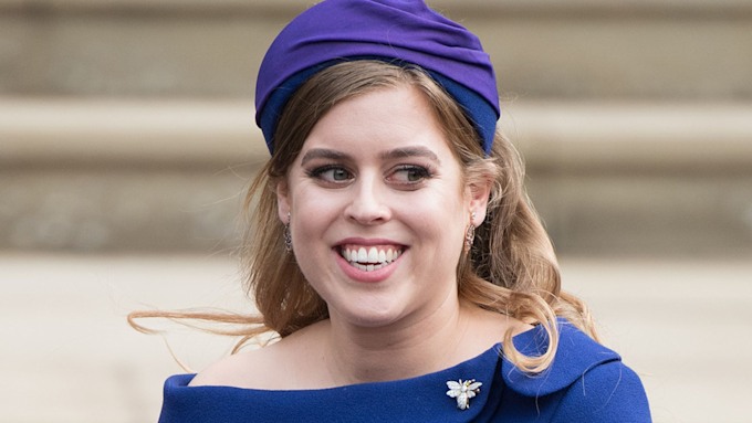 Princess Beatrice rocks go-to maternity dress - and looks gorgeous | HELLO!