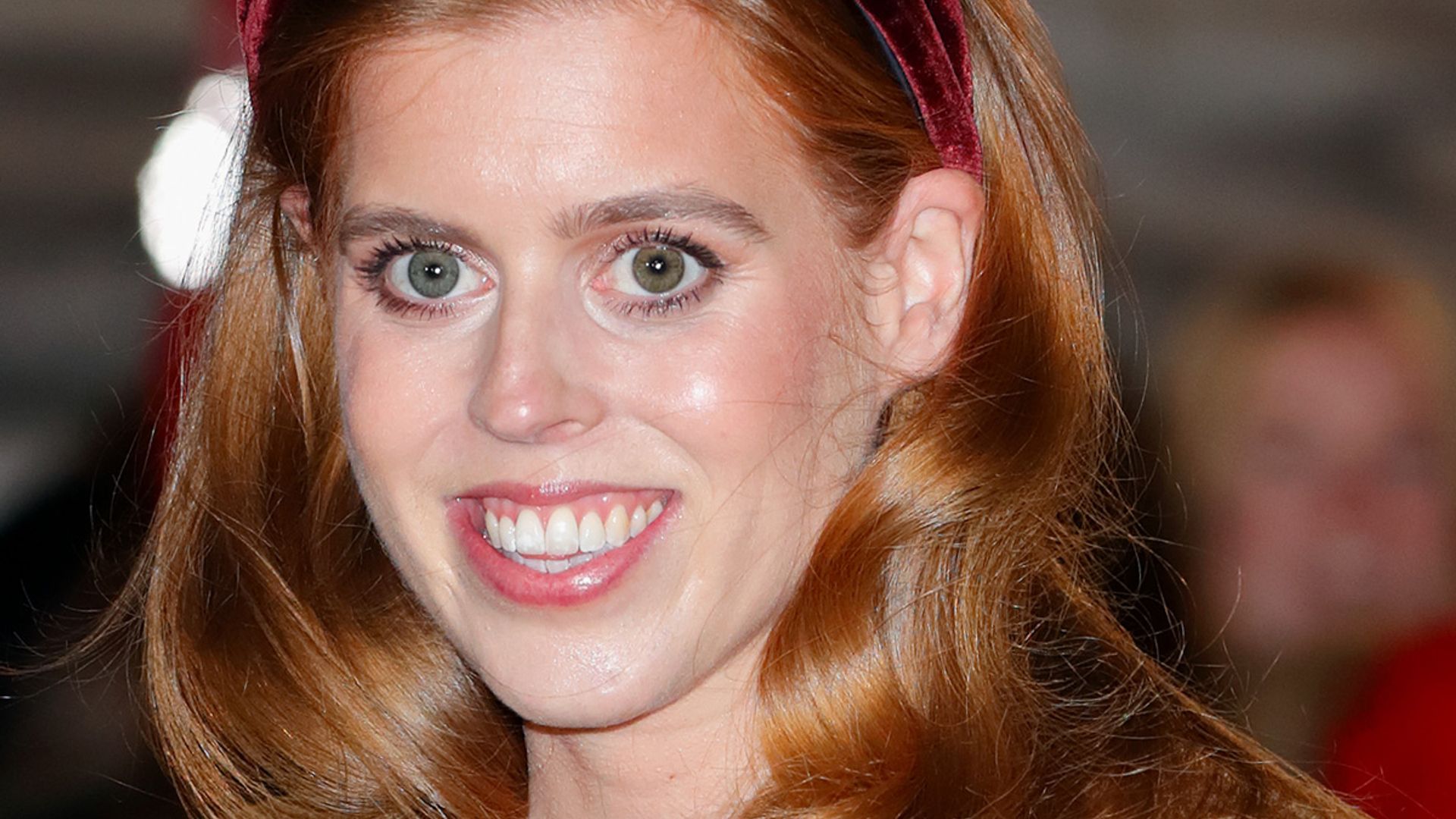 Love Princess Beatrice's Vampire's Wife dresses? This £65 dupe is ...