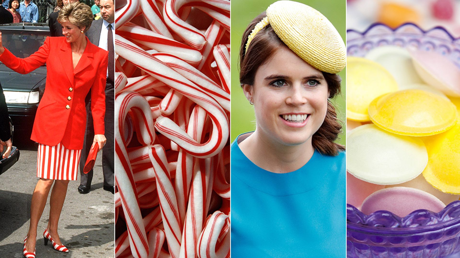 Royals dressed like candy: Kate Middleton, Princess Diana, Princess ...
