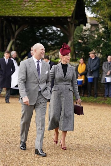 Royal Style Watch: Lady Louise Windsor's rare appearance, Princess ...