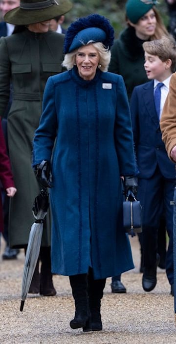 Royal Style Watch: Lady Louise Windsor's rare appearance, Princess ...